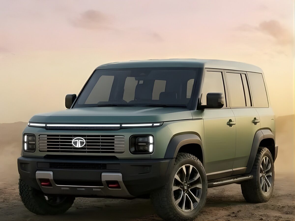 Tata Motors Teased New Sumo And You Didn't Even Realise! » MotorOctane