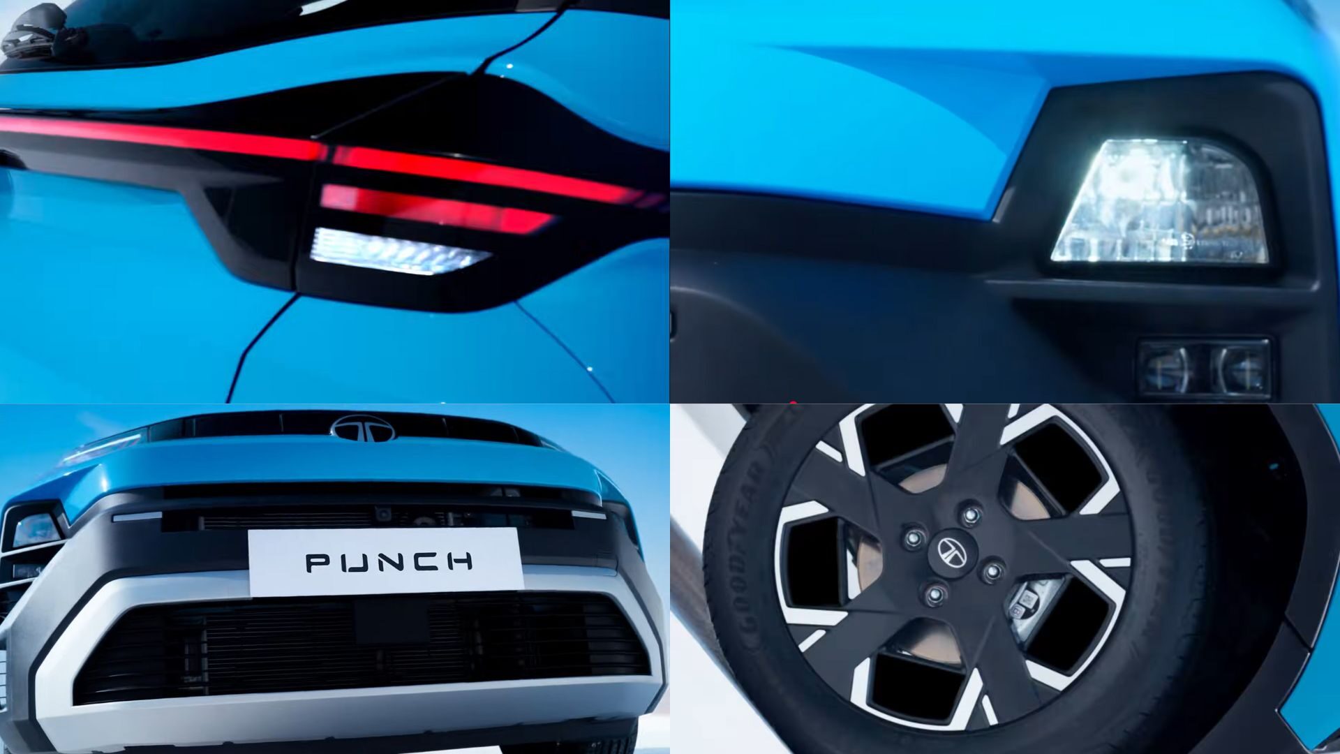 Tata Punch Facelift - Important Details Revealed! » MotorOctane