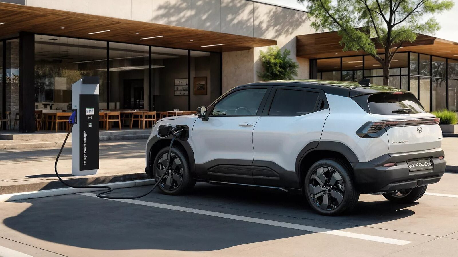 Toyota Urban Cruiser EV Price 20 Lakhs* Expected Launch 2026