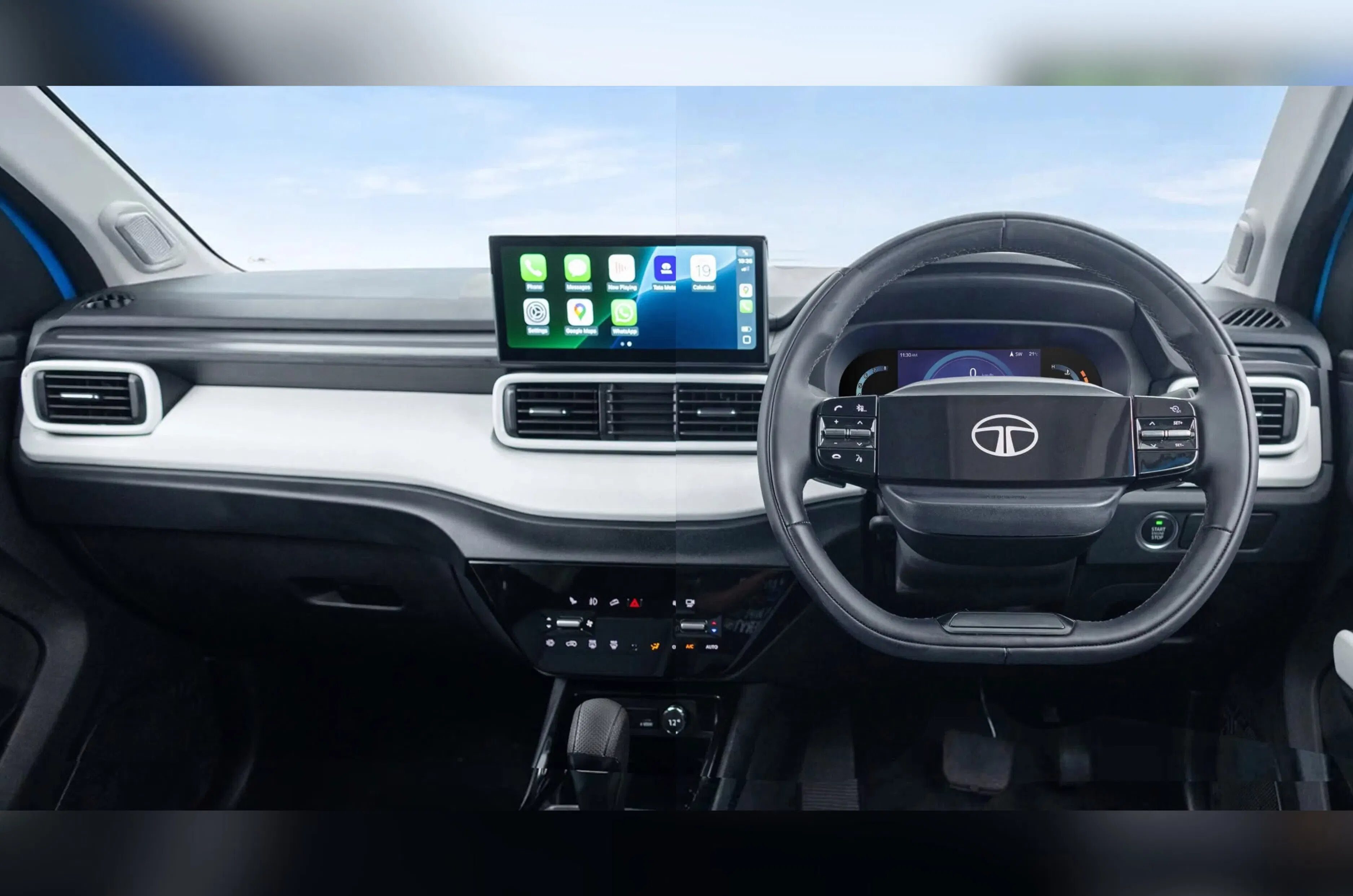 New Tata SUV Launching Tomorrow! » MotorOctane