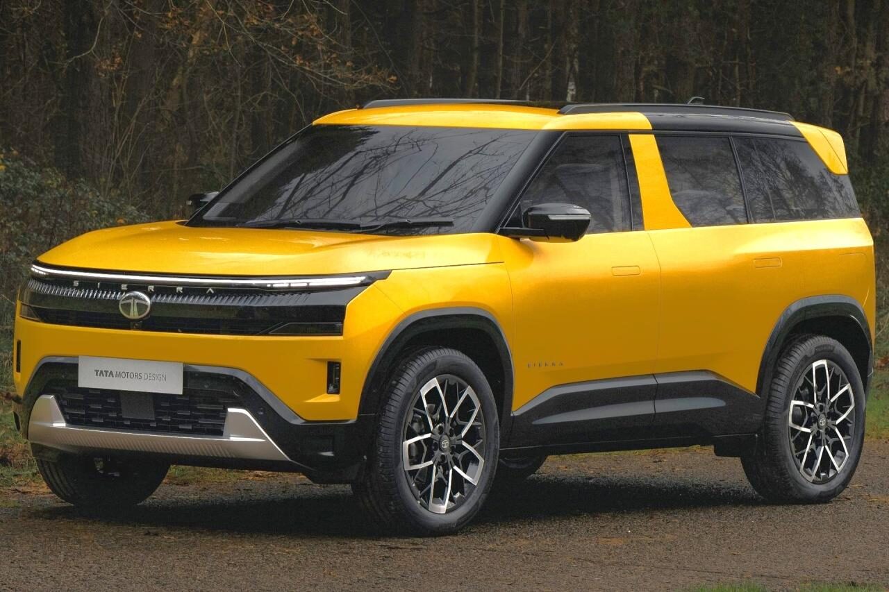 Booked Tata Sierra? Here’s Something Important You Should Know ...