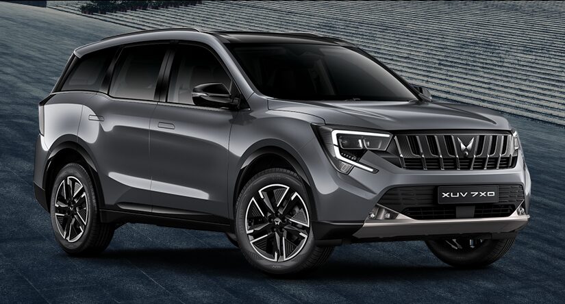 How Mahindra Is Changing The SUV Game In India With XUV 7XO! » MotorOctane