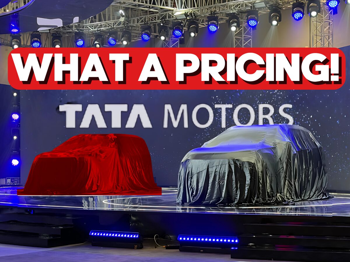 2 New Tata SUVs Launched! » MotorOctane