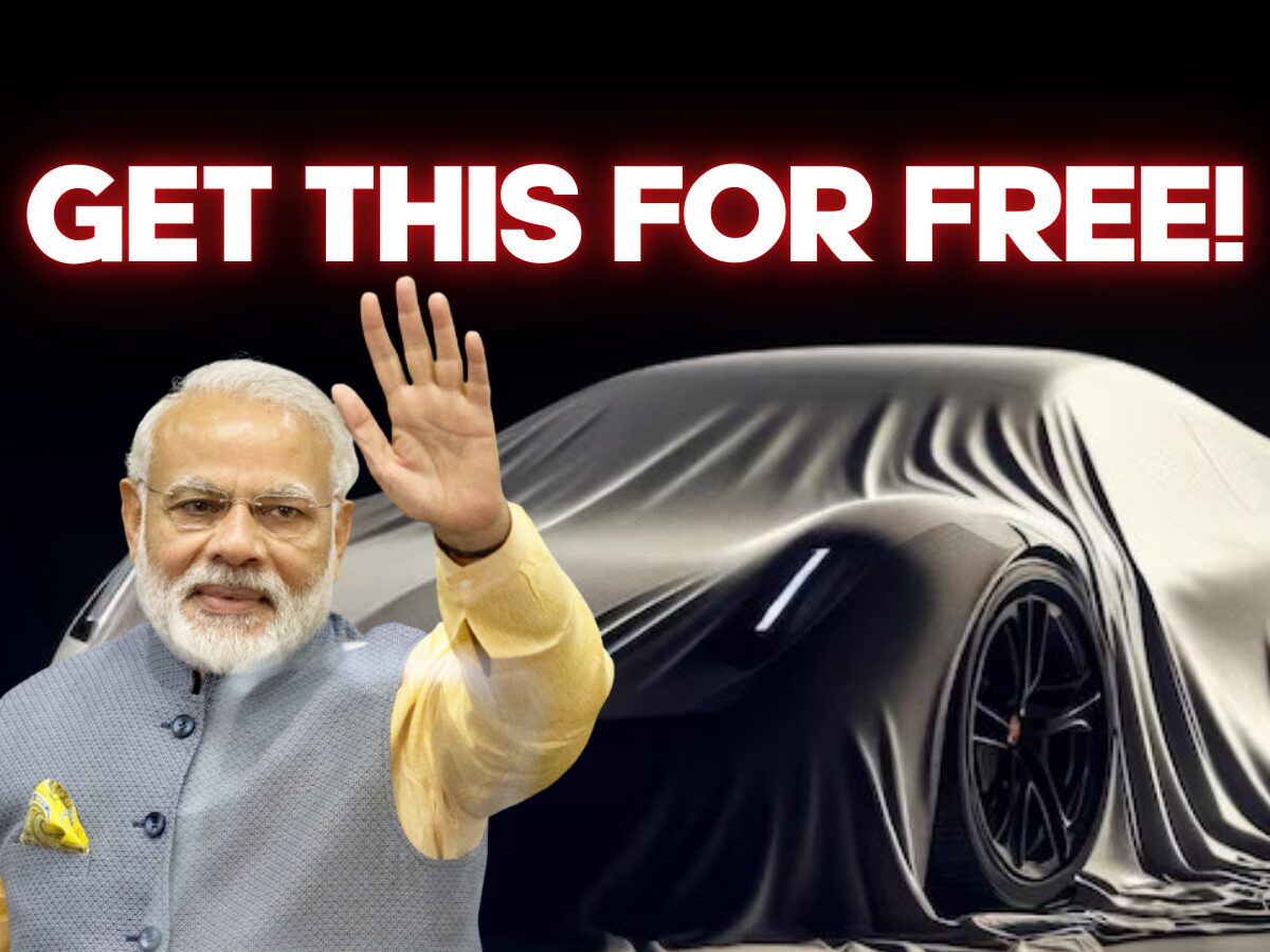 Buy PM Modi’s Favourite SUV & Get Sports Car Free! » MotorOctane