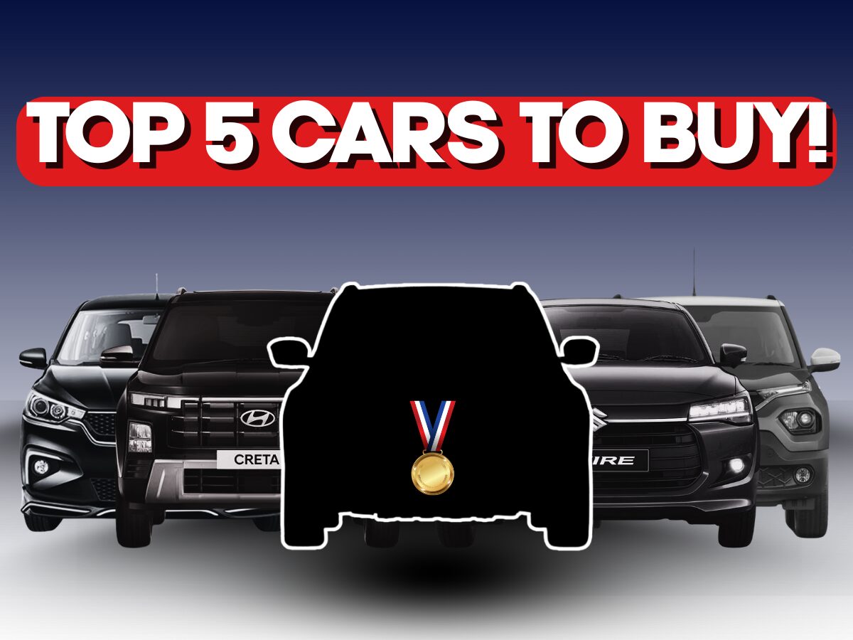 5 Best-Selling Cars In January 2026! » MotorOctane