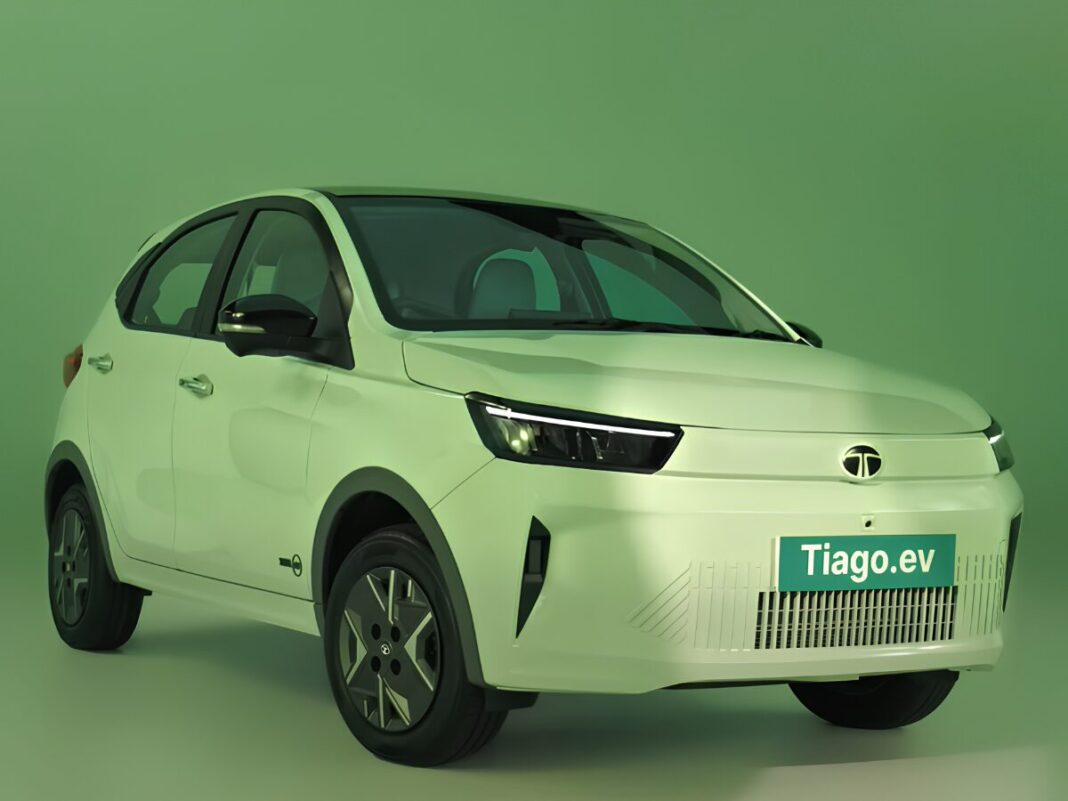 Upcoming Most Affordable Tata Car Interior Revealed » MotorOctane