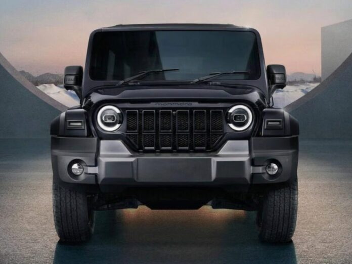 Mahindra Thar Facelift- What To Expect? » MotorOctane