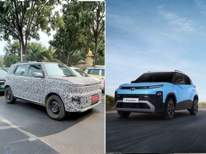 New Feature Loaded Tata Punch Rival Coming To India! » MotorOctane