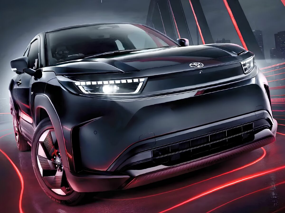 New Toyota SUV Launched! » MotorOctane