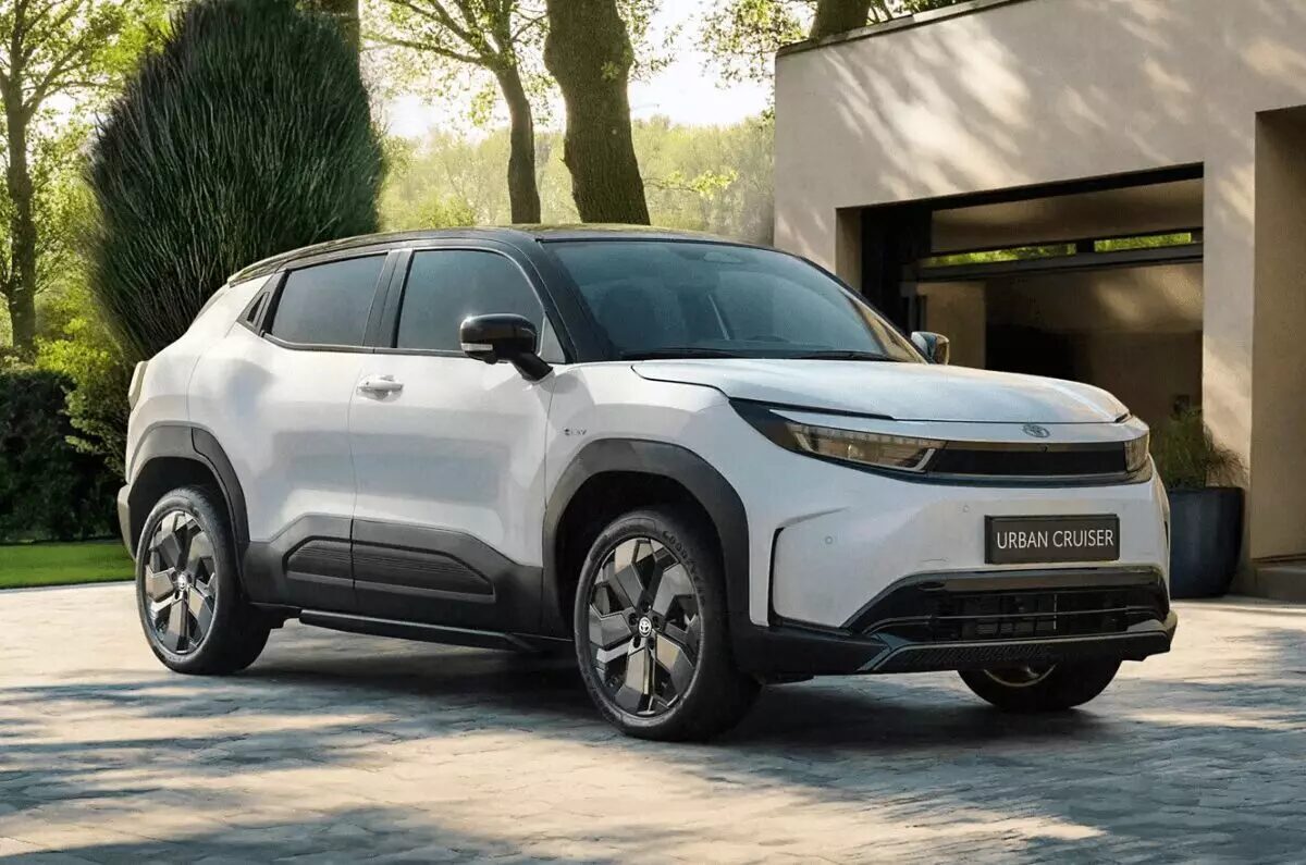 New Toyota SUV Launched! » MotorOctane
