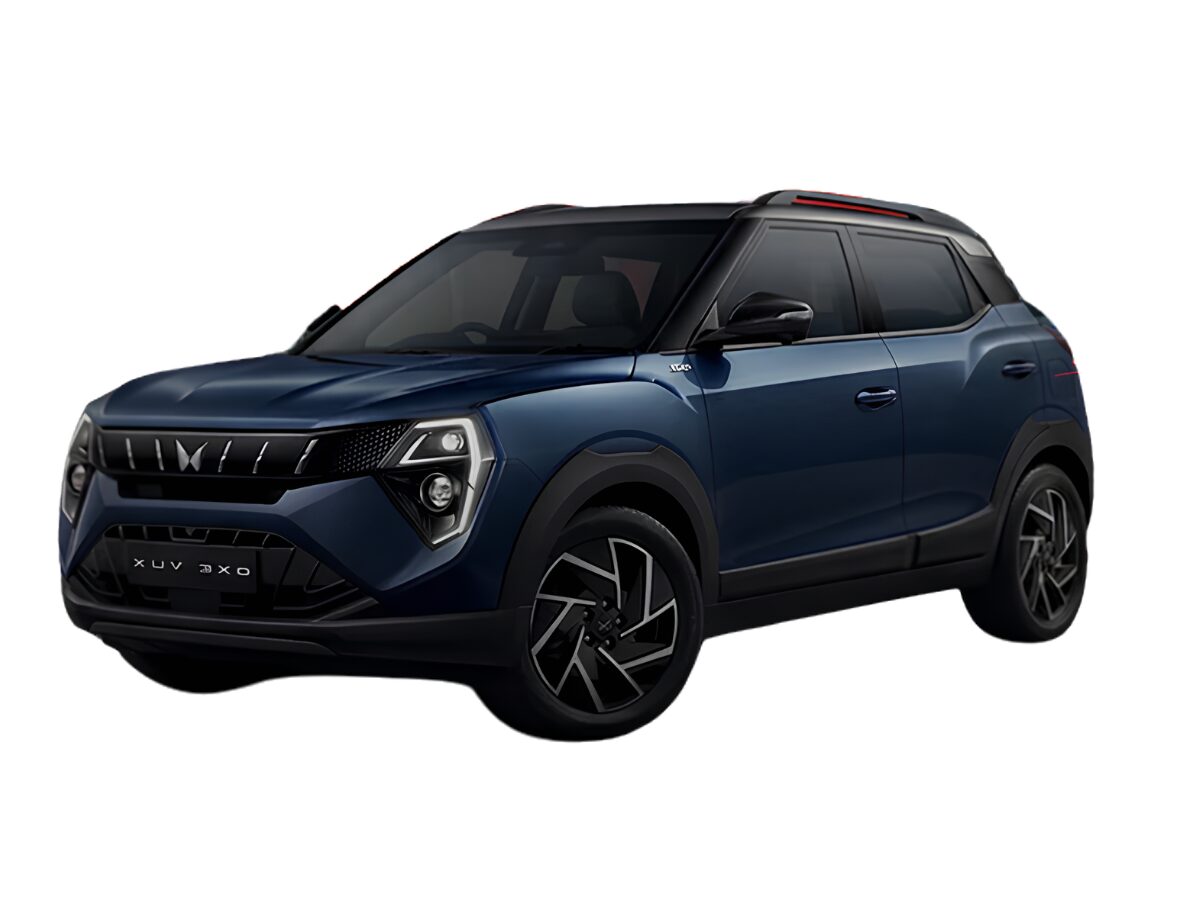 Mahindra XUV 3XO Facelift- What To Expect? » MotorOctane