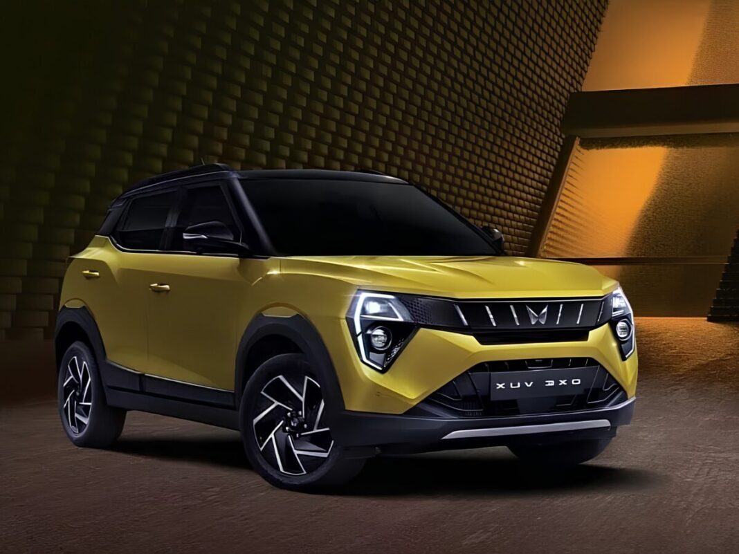 Mahindra XUV 3XO Facelift- What To Expect? » MotorOctane