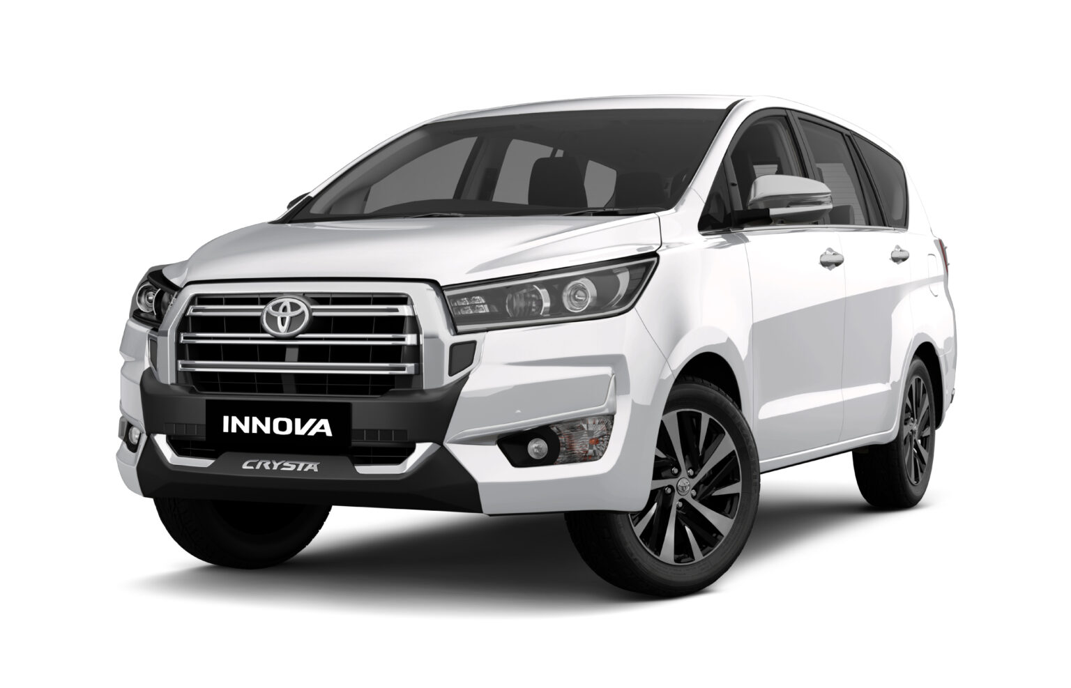 2026 Toyota Innova Launched! » MotorOctane