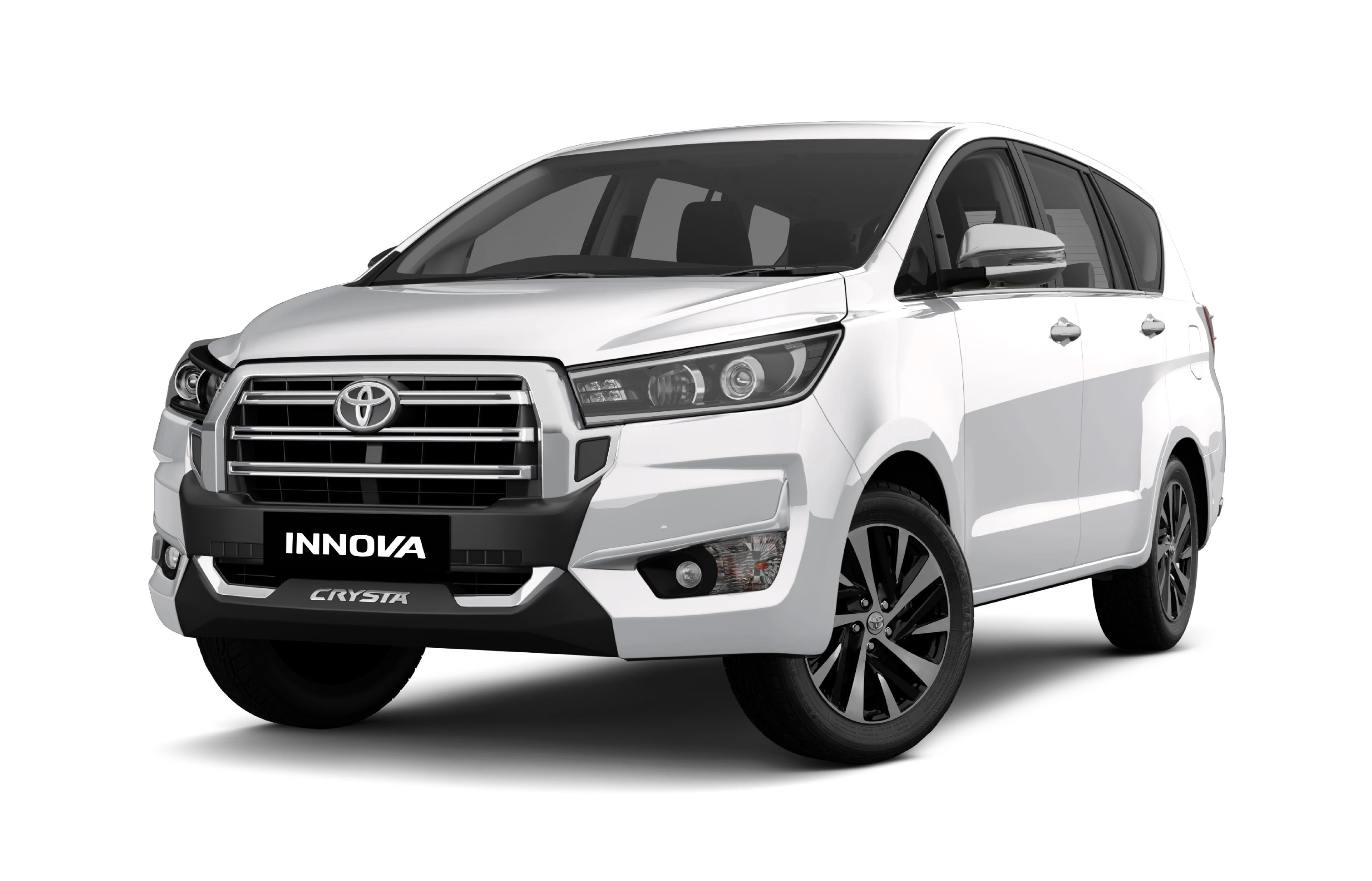 2026 Toyota Innova Launched! » MotorOctane