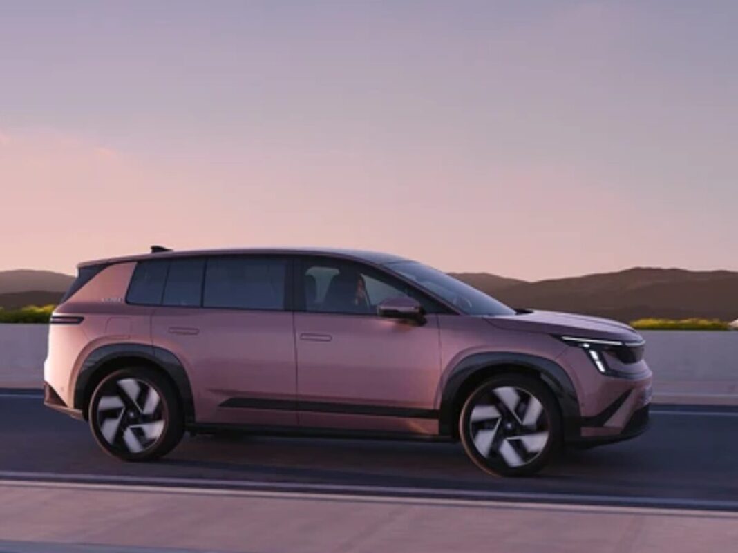 New Biggest Skoda SUV Launched - All Details Here » MotorOctane