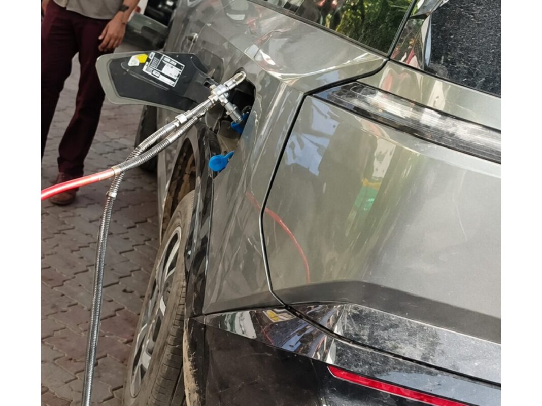 Tata Sierra CNG Is Finally Here! » MotorOctane