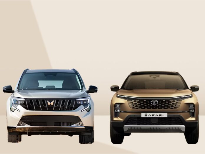 Mahindra XUV 7XO Vs Tata Safari - Which One To Buy? » MotorOctane
