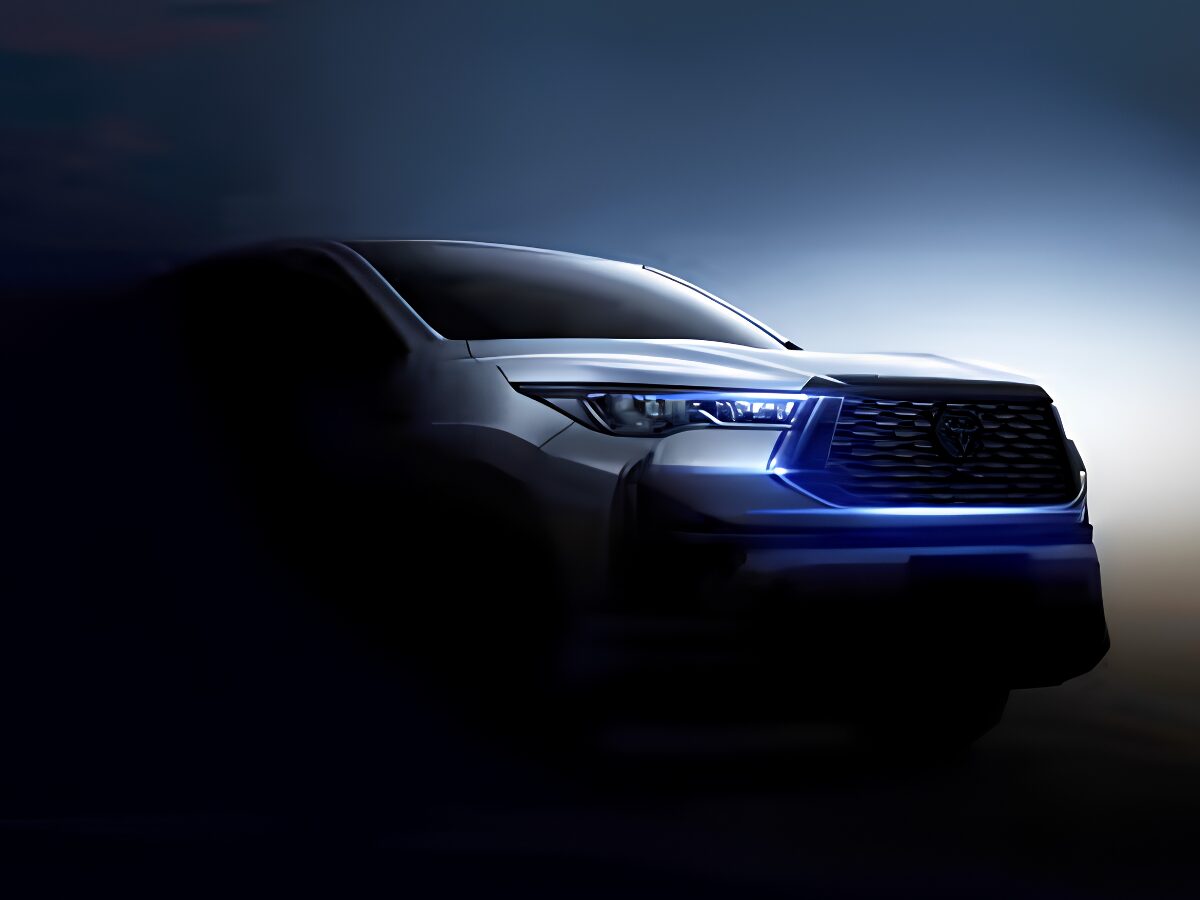 Upcoming Toyota 7-Seater – 5 Things We Expect! » MotorOctane
