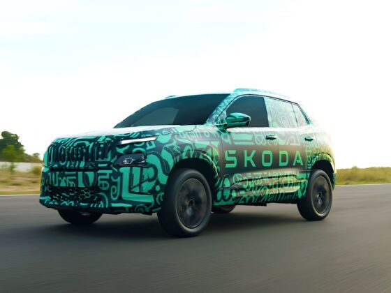 Rs 9 Lakh Skoda SUV To Get More Powerful! » MotorOctane
