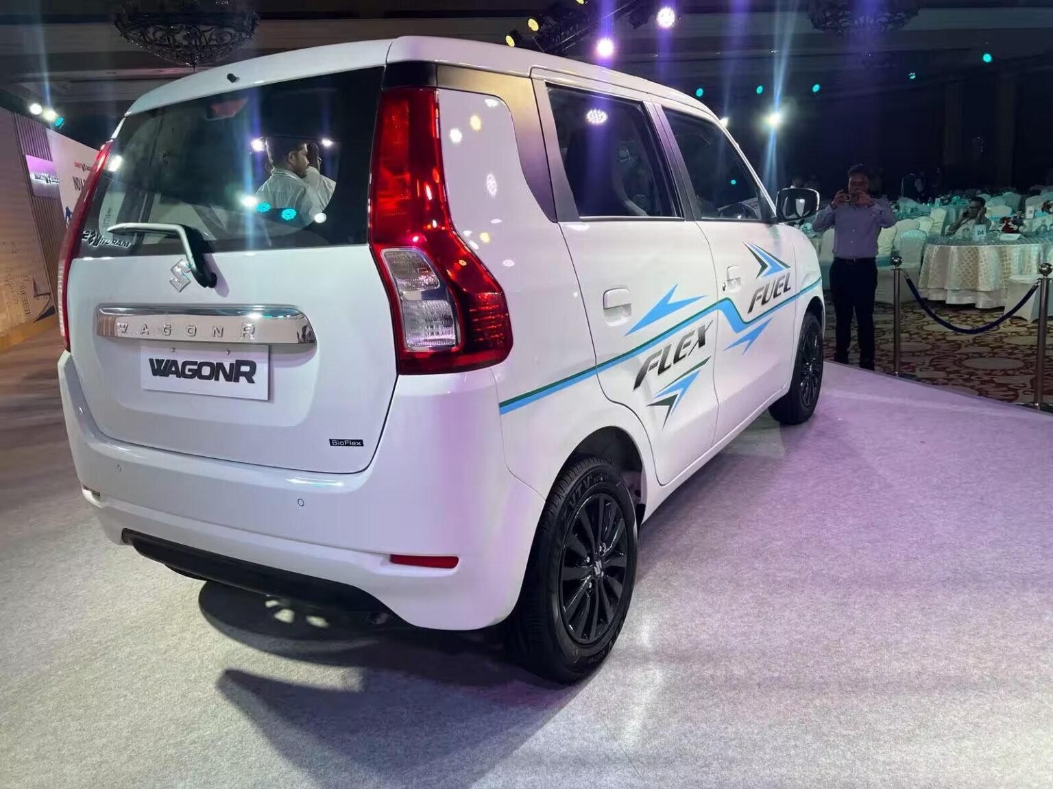 Should You Buy The WagonR Flex-Fuel Or The Regular One? » MotorOctane