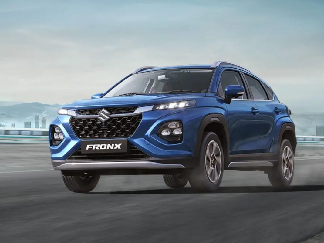 30+ KMPL Maruti SUV Coming Soon! » MotorOctane